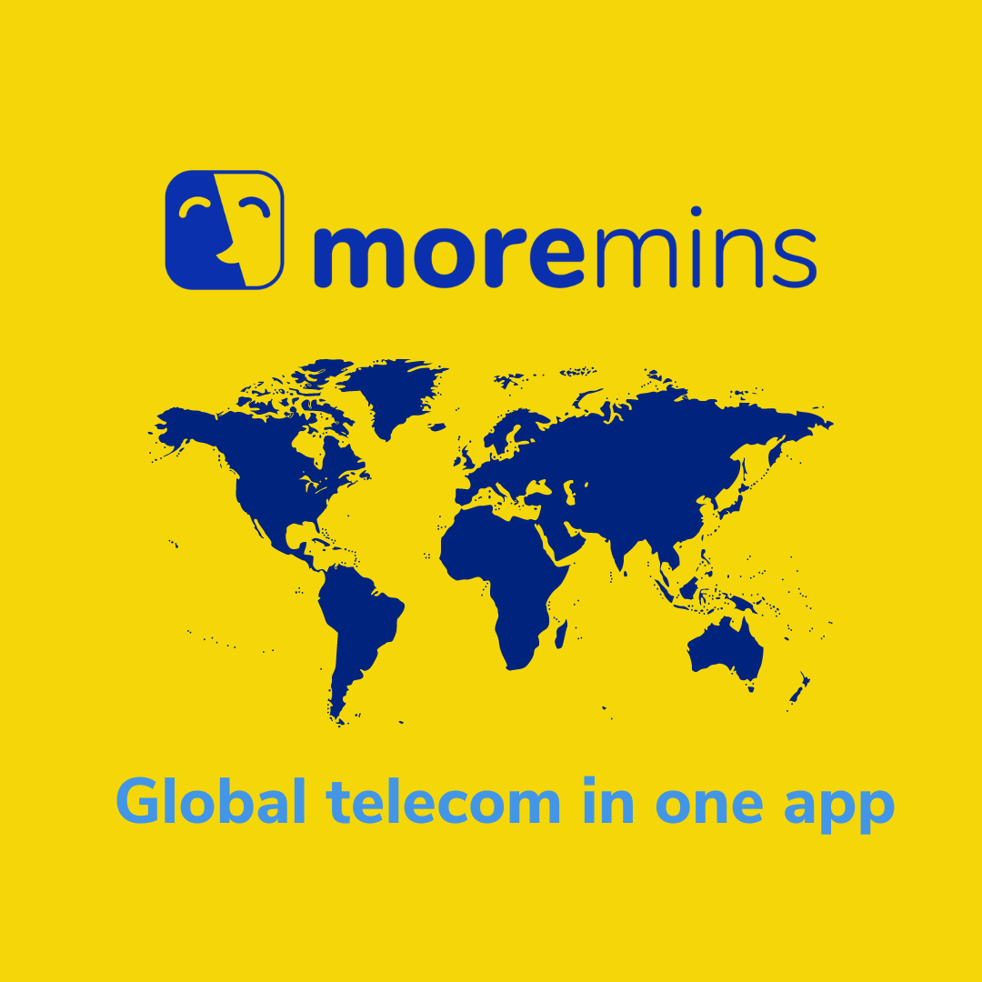 We offer prepaid global telecom services in 160+ countries.