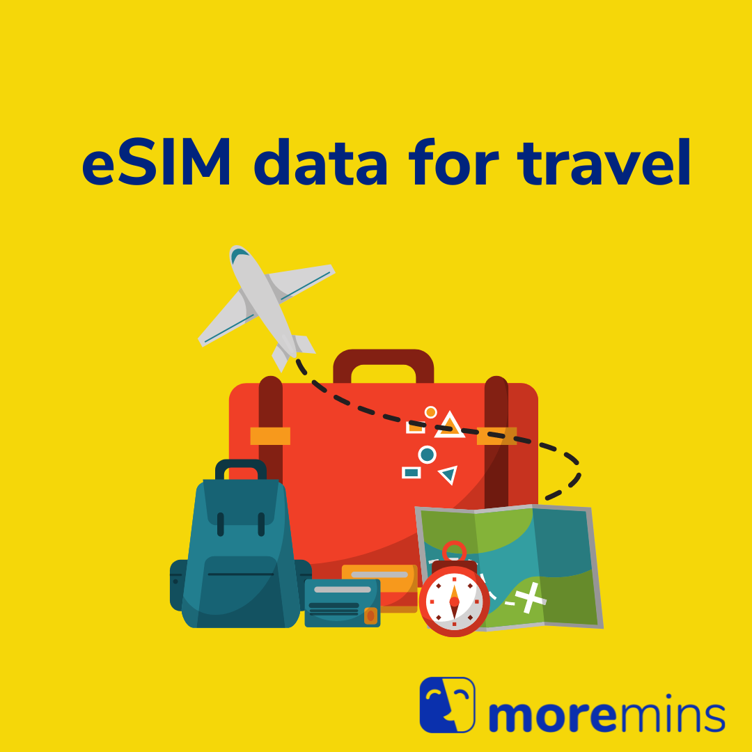 eSIM Internet for International Travel