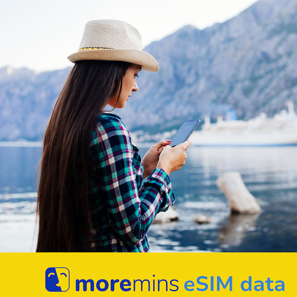 Not everyone knows about travel eSIM data yet