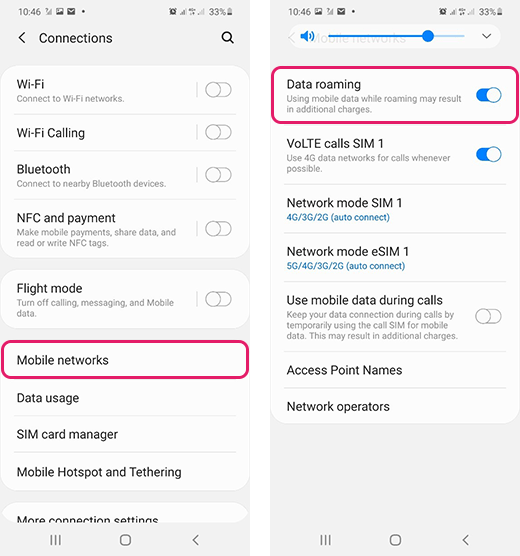 How To Install ESIM On Samsung Galaxy S21 How To Install ESIM On Samsung Galaxy S21